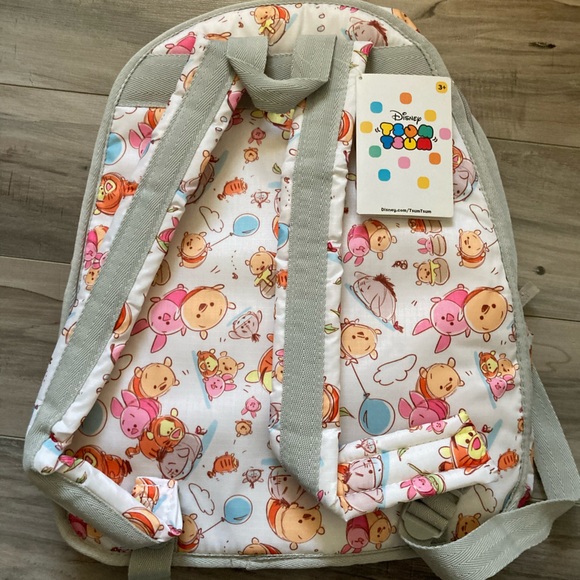Disney | Bags | Nwt Disney Temu Winnie The Pooh Backpack | Poshmark